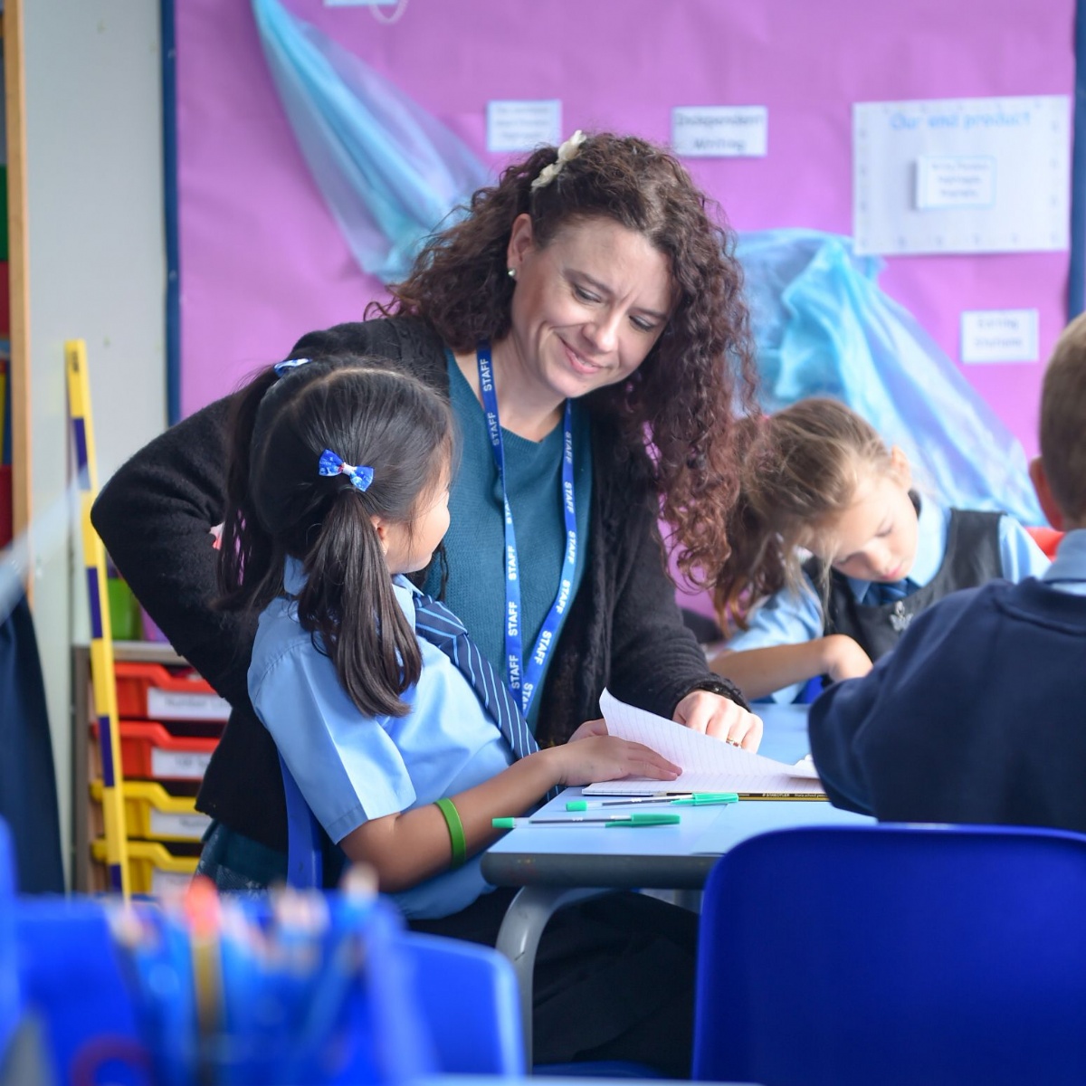 Enlighten Learning Trust - ELT launches new SEND project for all Trust Schools